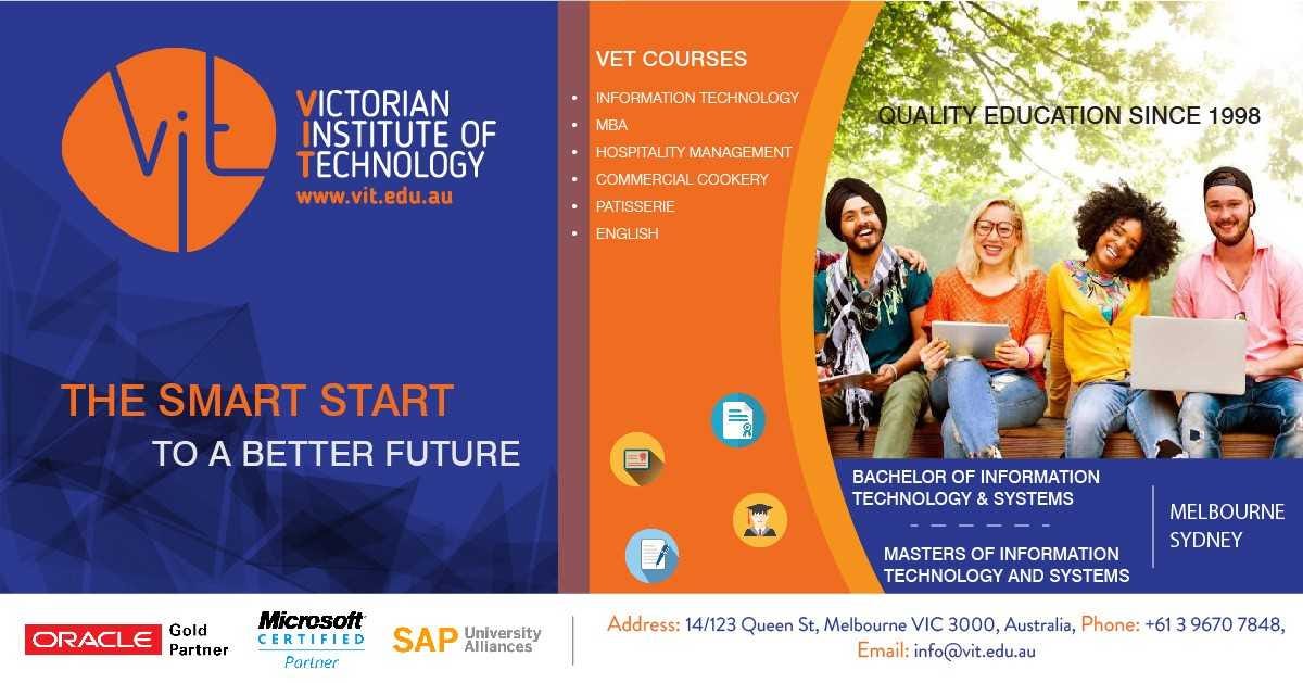 12 Reason to Study in Australia institute like VIT Australia | by vit ...
