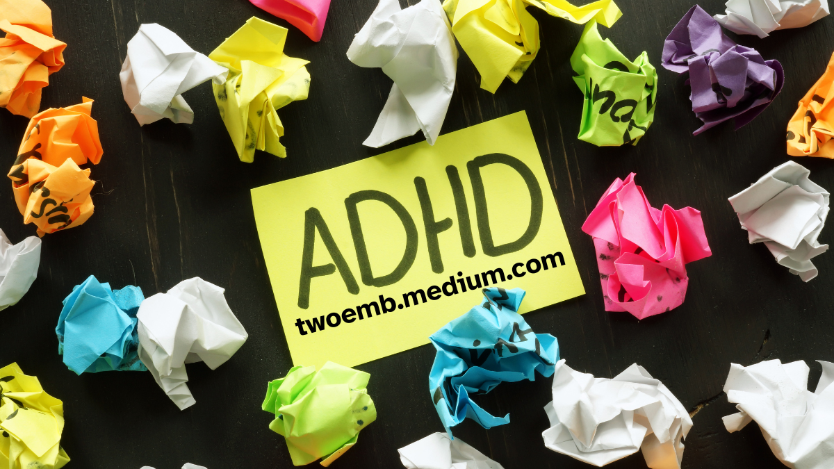 ADHD 101: The Basics, by Jillian Enright | neurodiversified