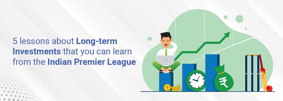 5 lessons about Long-Term Investments that you can learn from the ...