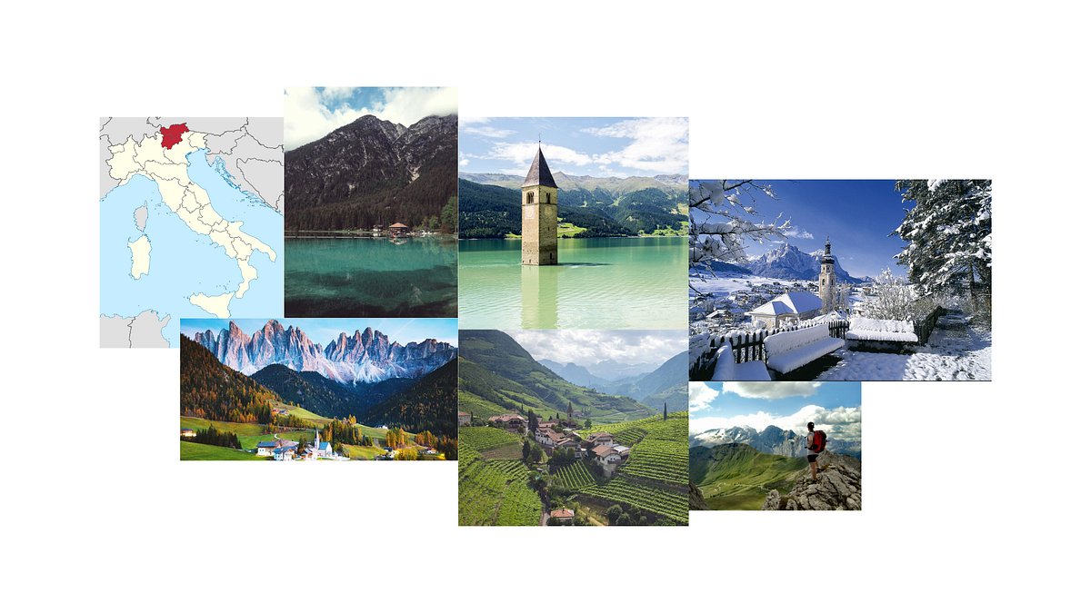 Italy — Top 10 remote locations to build your dream house | by ...