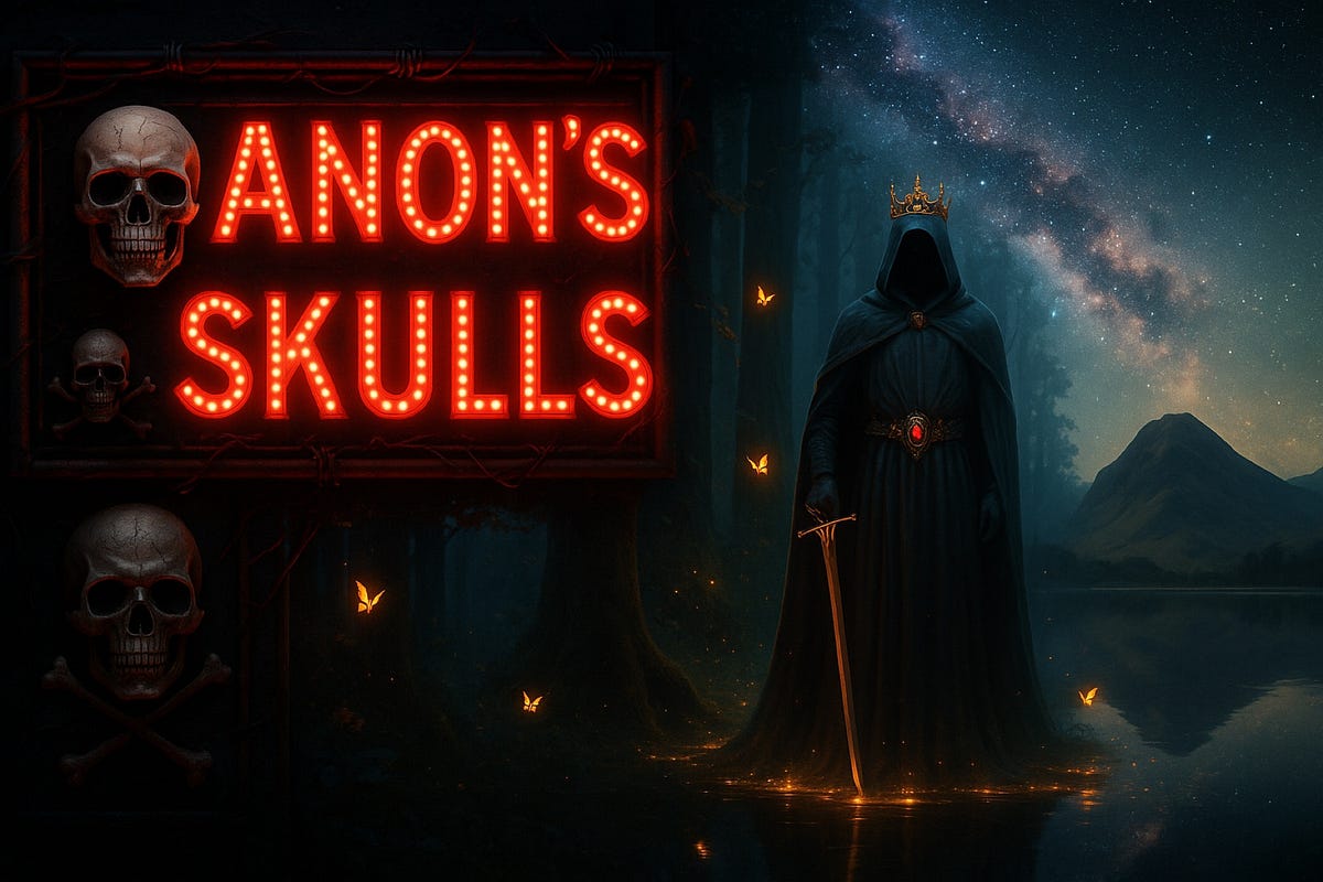 Who are Anon NFTs?: A Deep Dive Into the Anon NFTs on the safest NFT ...