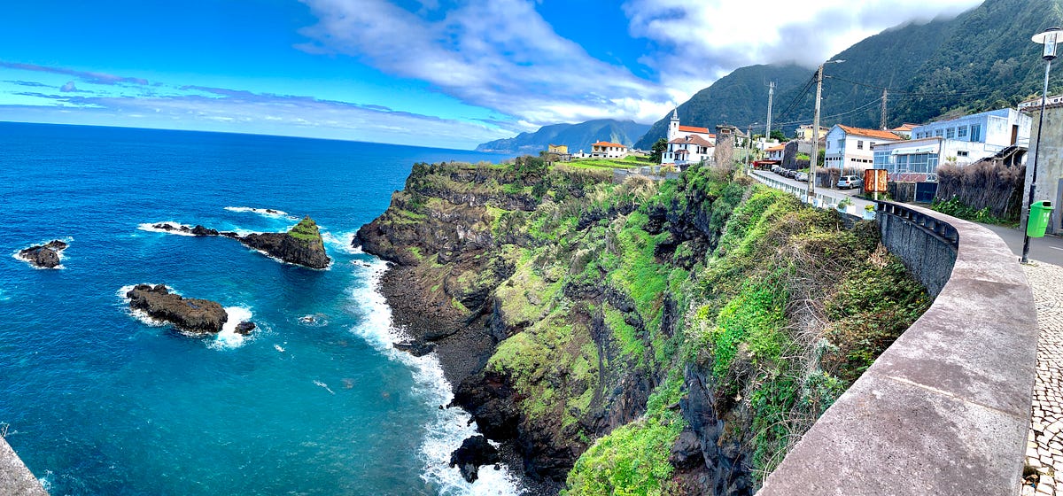 Madeira’s Micro-worlds. In a galaxy not-so-far away… | by Tim Ward ...