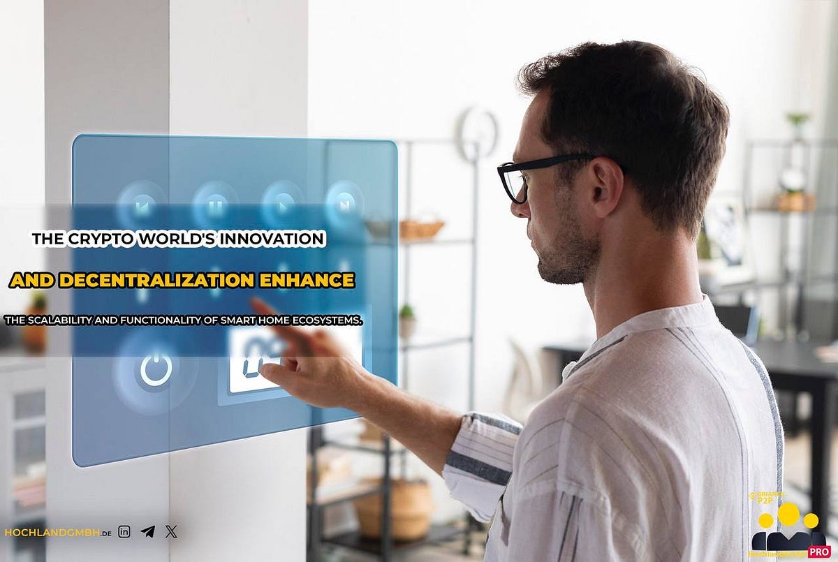 The group the walls innovation And decentralization enhance - Hochlandgmbh - Medium