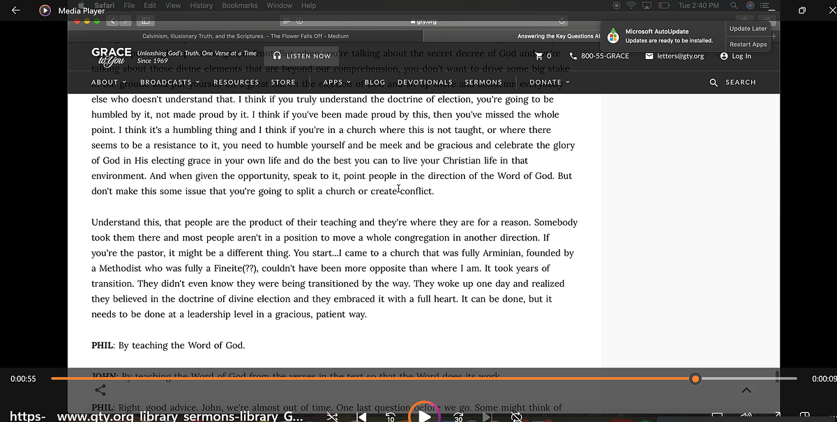 The Flower Falls: A Careful Examination of Calvinism’s TULIP | by Patti Tilton | Medium