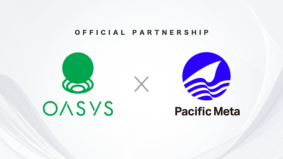 Pacific Meta Forms Ecosystem Partnership with Web3 Game Platform ...