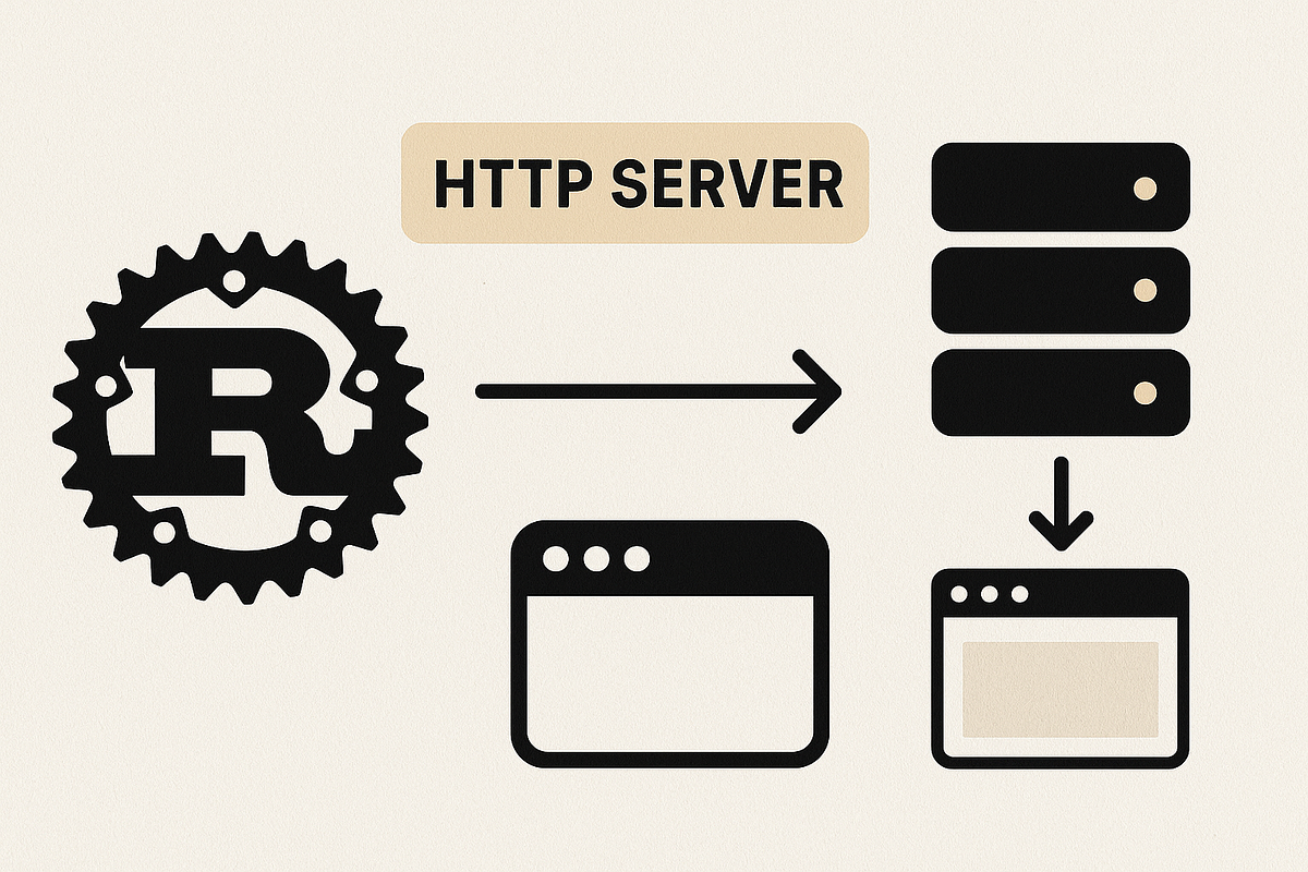 Building a Multithreaded HTTP Server in Rust (From Scratch) | by Om ...