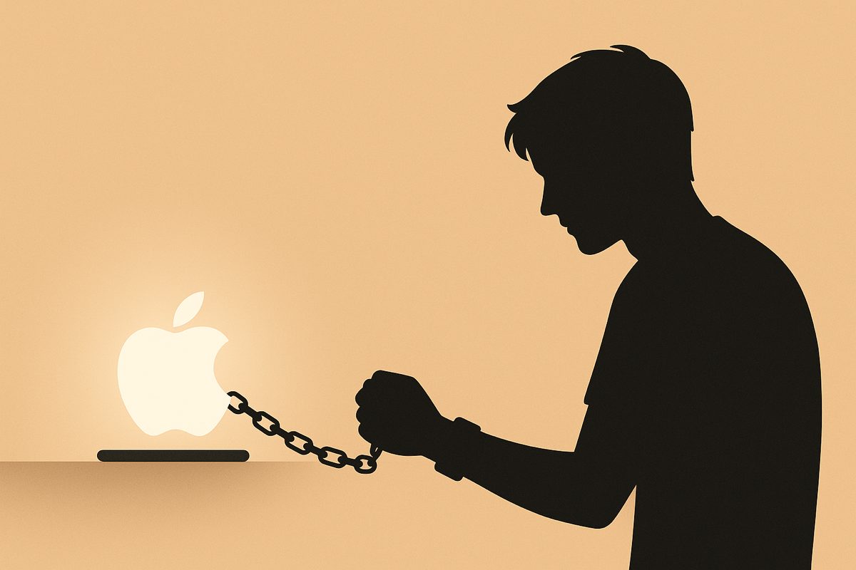 The Toxic Relationship Every Apple User Knows But Doesn’t Talk About ...