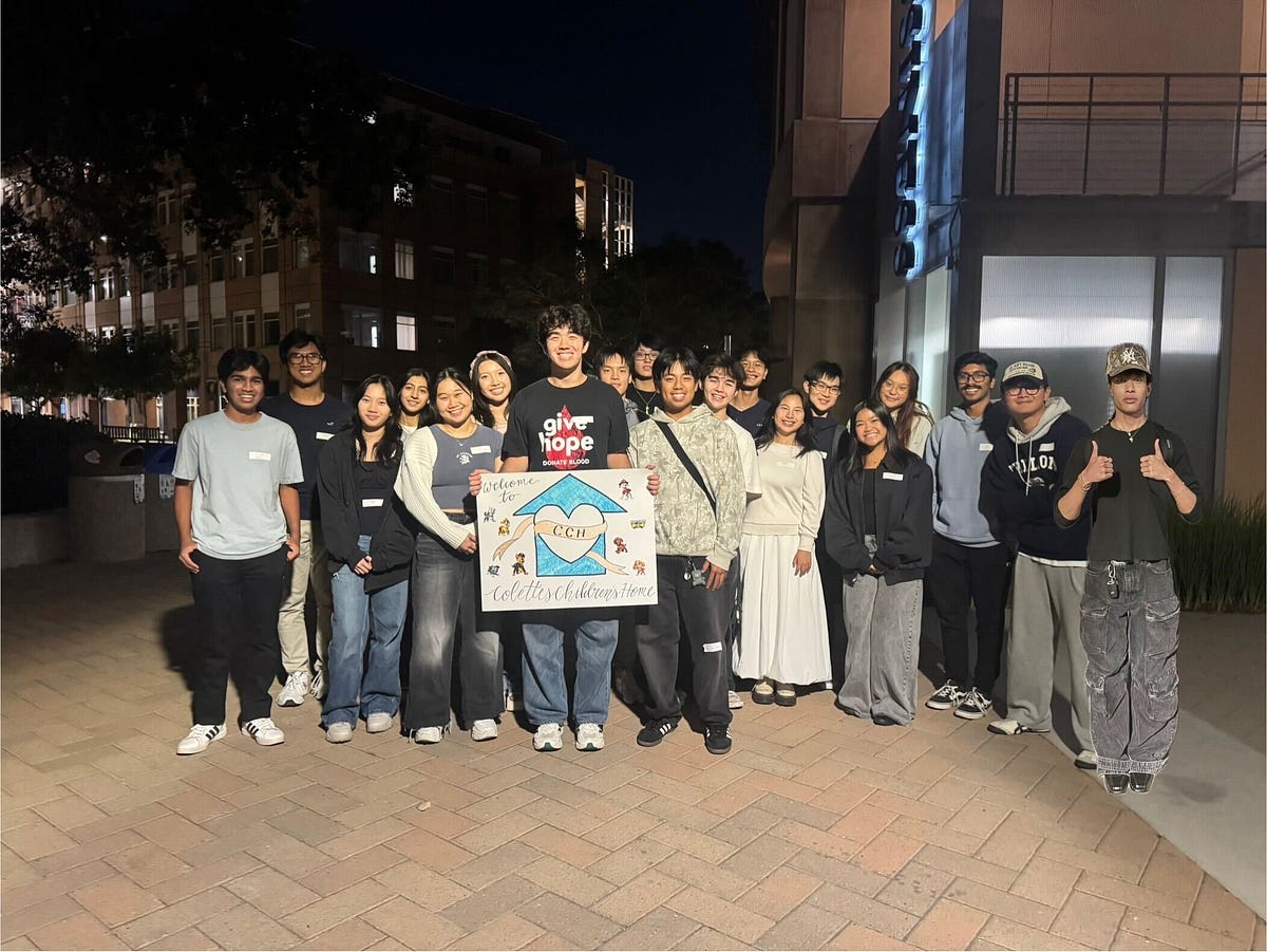 Project Overview: Colette’s Children’s Home | by Commit the Change @ UCI | May, 2025 | Medium