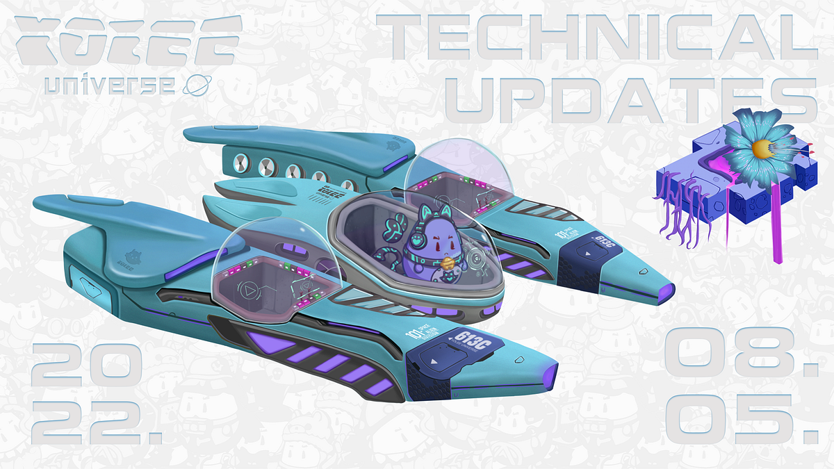 Technical Development Progress Update #8 5Fri - Yolee - Medium