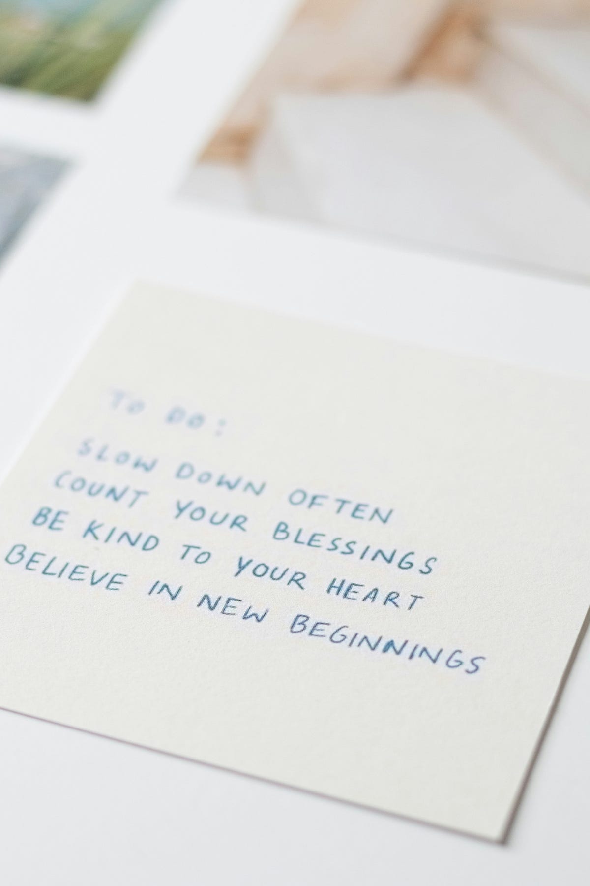 The Power of a Well-Made List. The Right Way to Make Lists — And How ...
