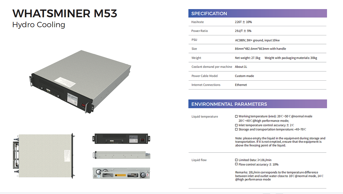 The Next Frontier in Cryptocurrency Mining: Exploring the MicroBT ...