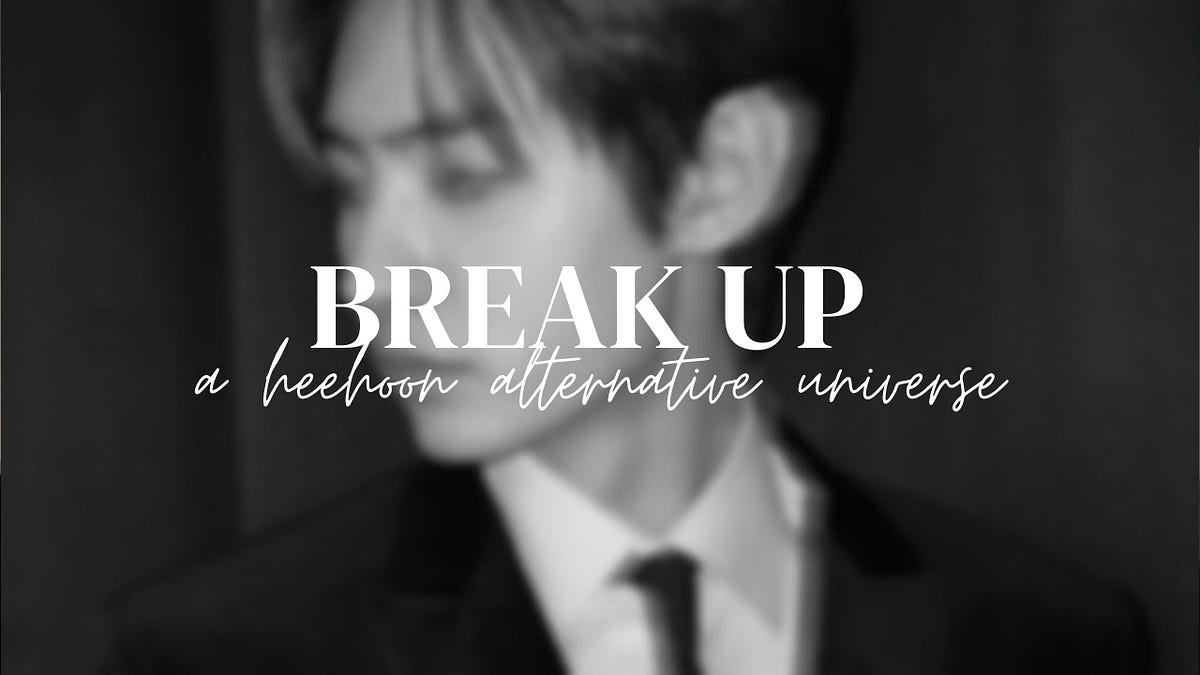 # 007 — Break Up. Hazel memantau Ryle dari kejauhan… | by claire. | Medium