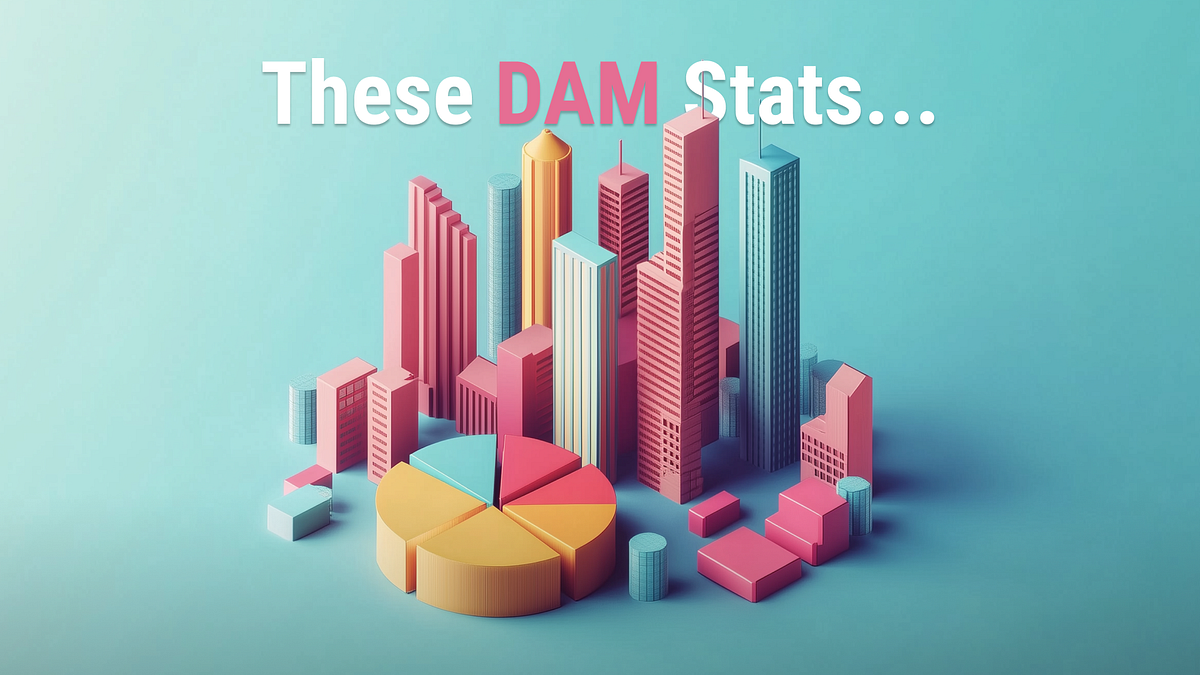 Digital Asset Management Stats and Insights (2025) | Connecter