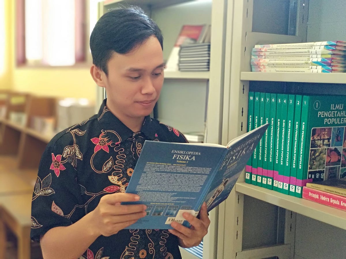 6 Cara Pintar Membaca Buku dan Memahaminya | by Muhammad Mukhlisin | Medium