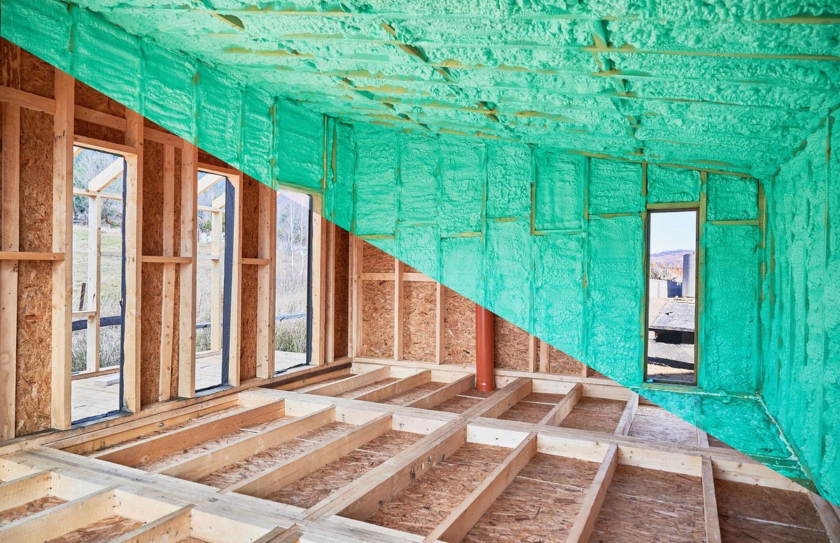 Spray Foam Insulation Houston: Elevate Your Home’s Comfort - A ...