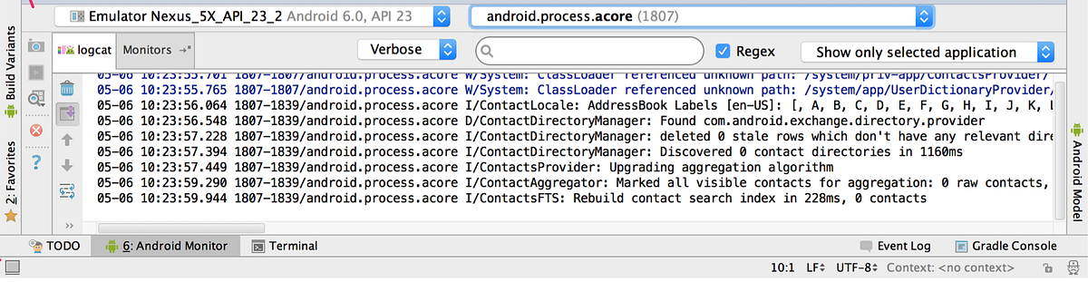 Log like a pro using a secure logger in Android. | by cxr | Rock and ...