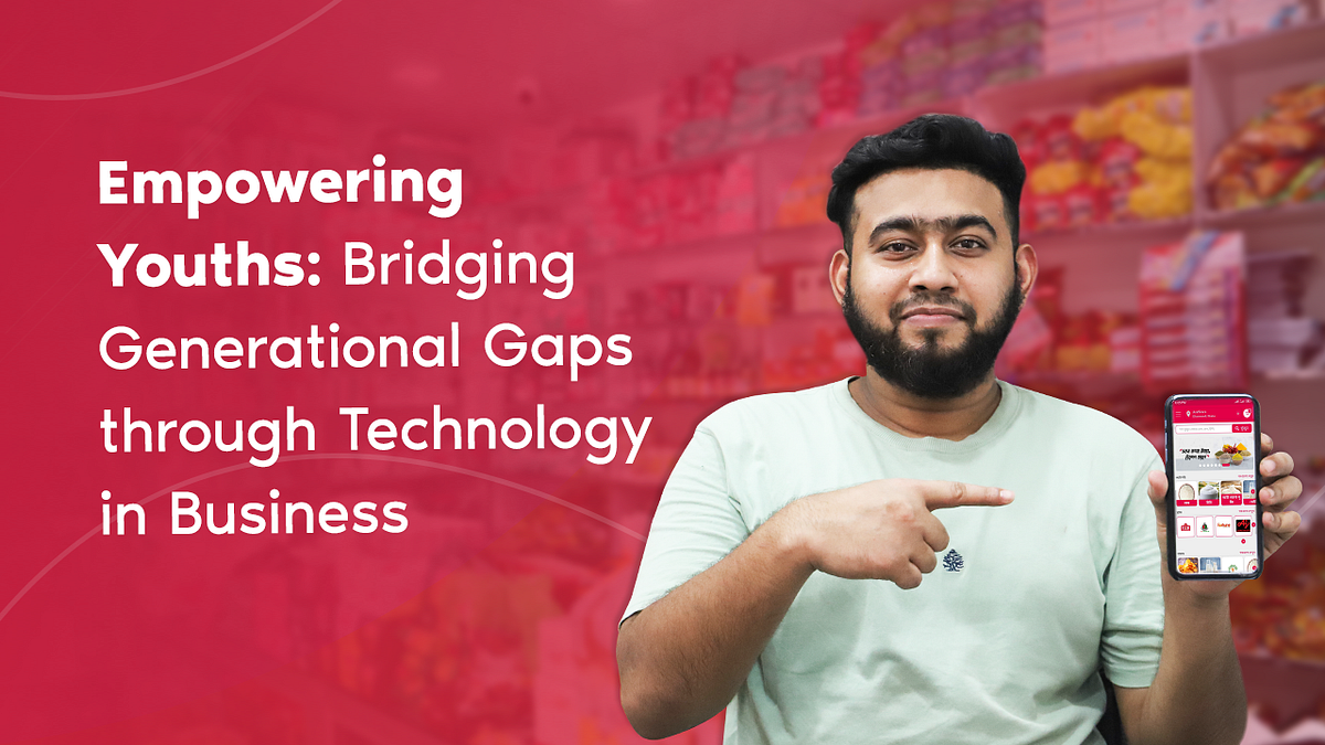 Empowering Youths: Bridging Generational Gaps through Technology in ...