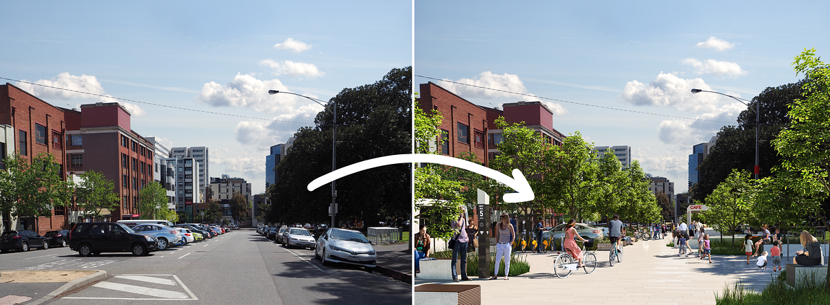 Daylighting Melbourne: how we can transform our cities, street by ...