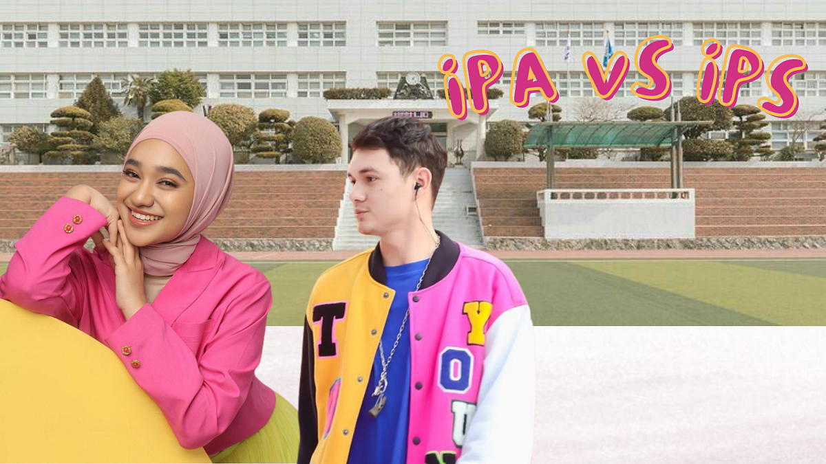 Prologue — Ada apa sih antara IPA vs IPS | by The Sweet Purple's | Medium