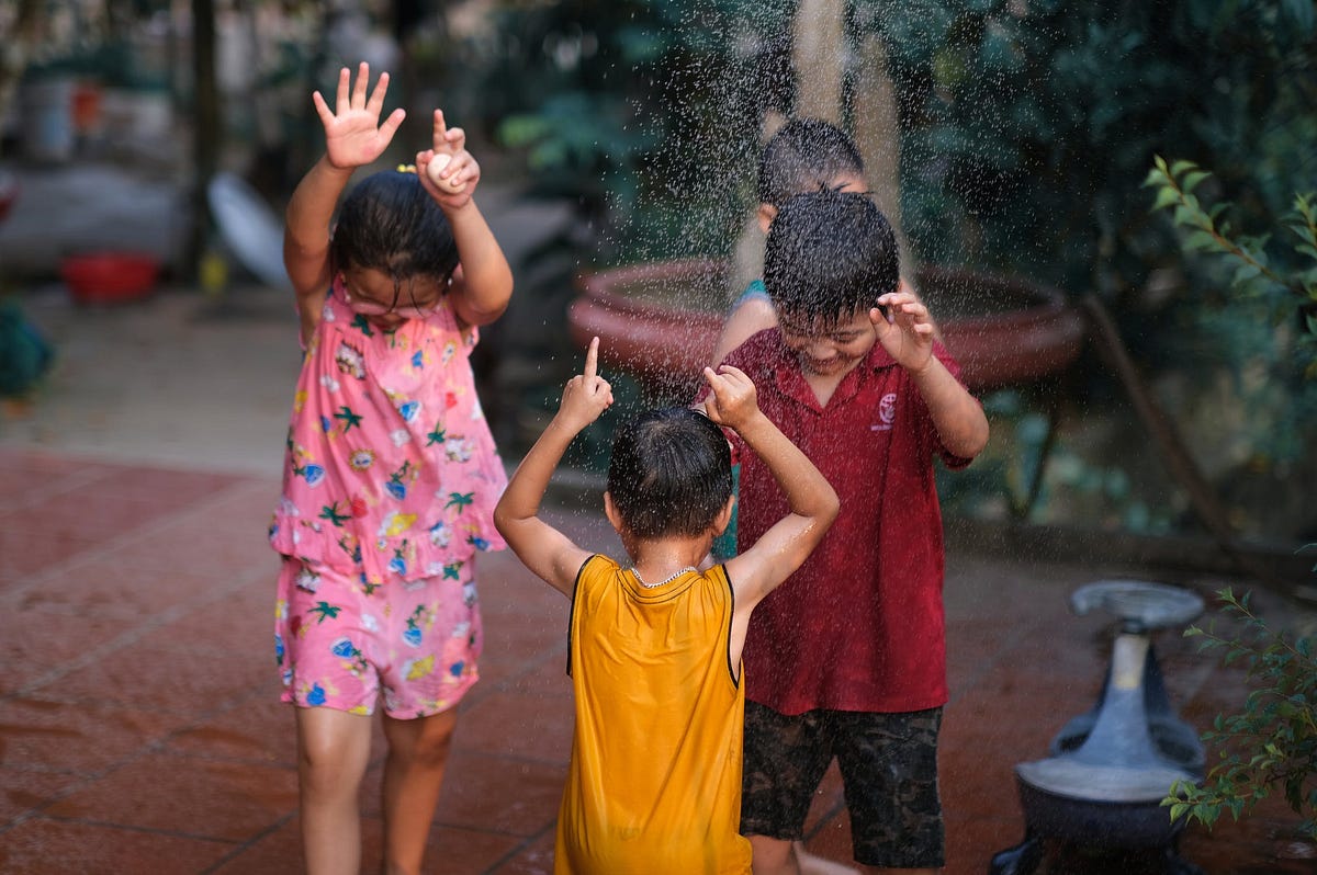EMOTIONS IN RAIN. Rain brings along various shades of… | by Trisha | Medium