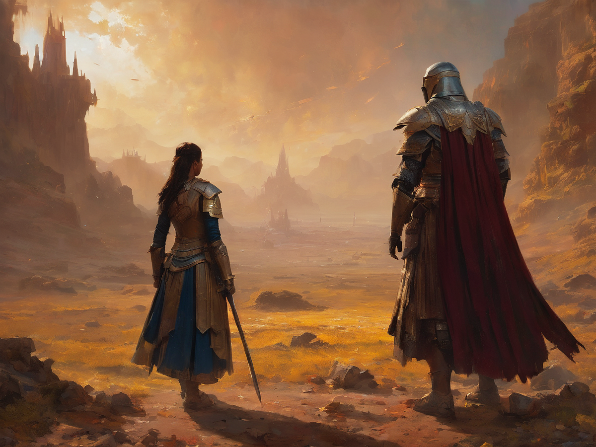 “The Clashing Empires: A Tale of Ancient War” | by Sahil Moray | Oct ...