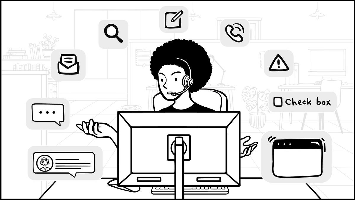 Designing for Caseworkers: The Hidden Backbone of Public Services | by ...