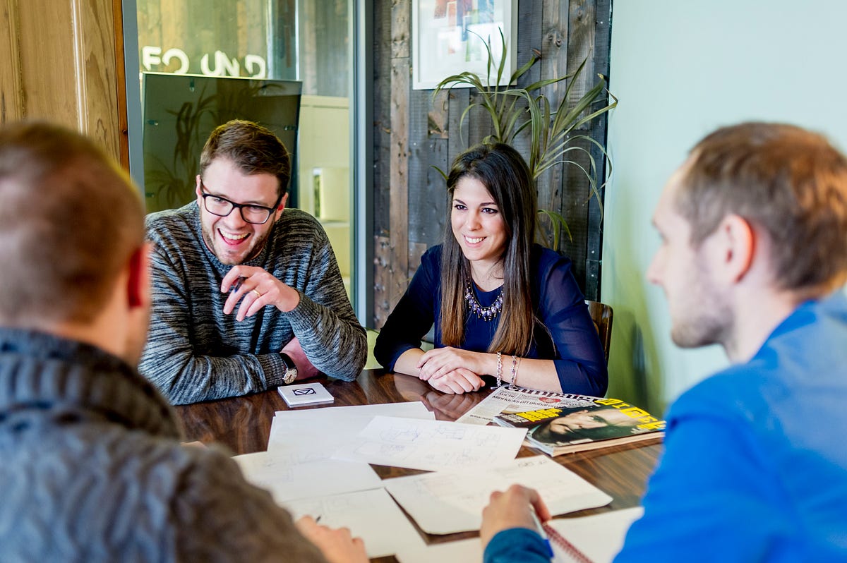Keep your friends close, and your clients closer | by Studio Output ...