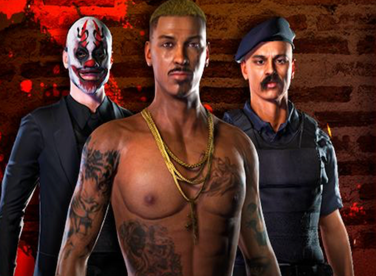 RIO-X: SURVIVAL GAME STAGED IN BRAZIL LAUNCHES FIRST NFT COLLECTION ...