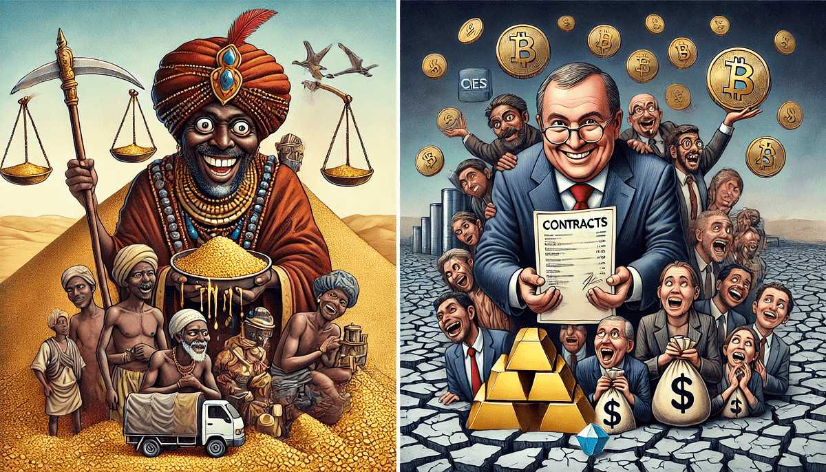 Resources and Power: Trade Route Control and Resource Monopoly in ...