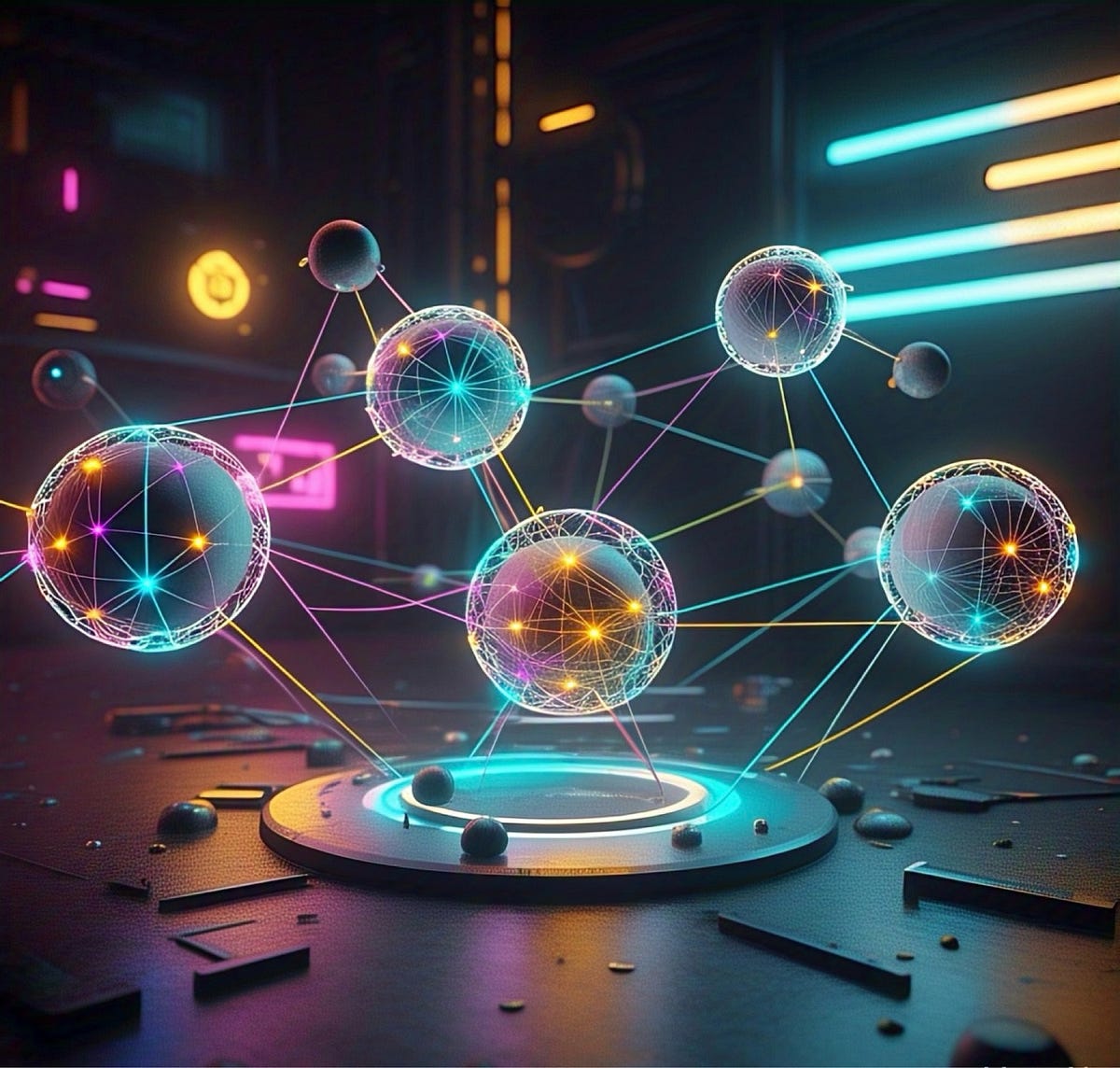 Blockchain Revolution: Unlocking the Power of Decentralized Technology ...