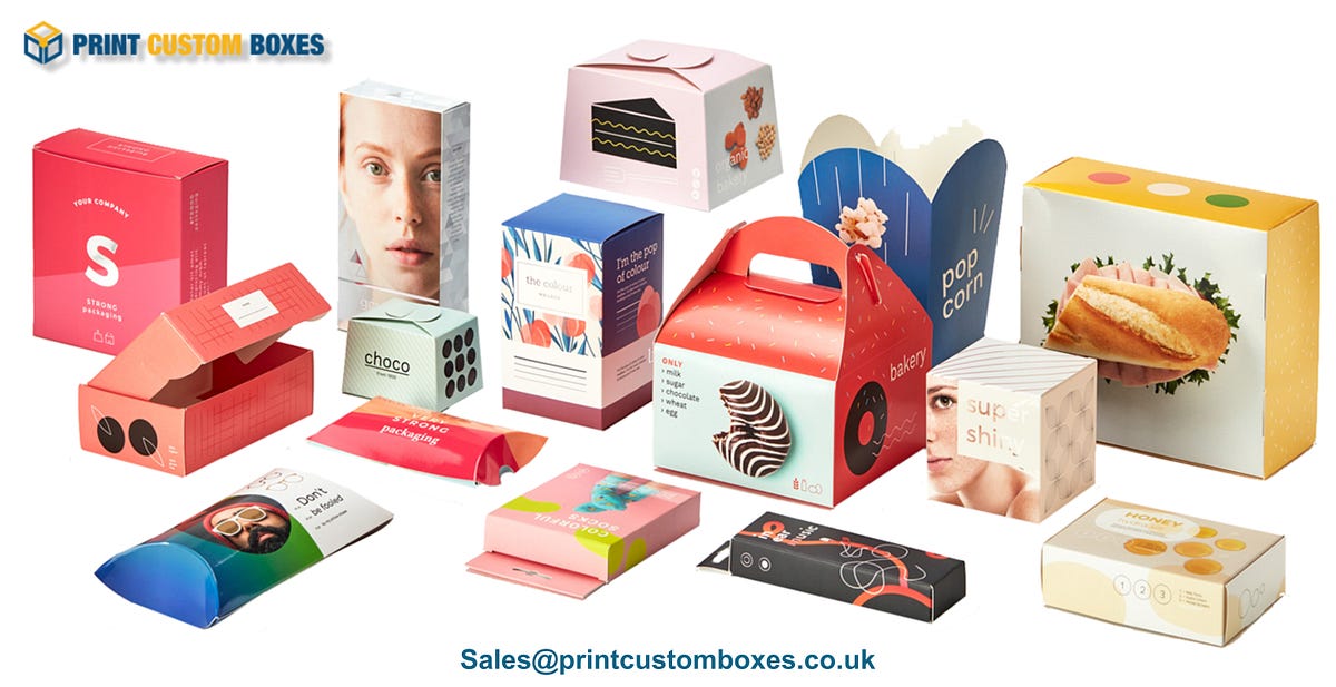 Custom Printed Boxes - Teresanicolaou - Medium