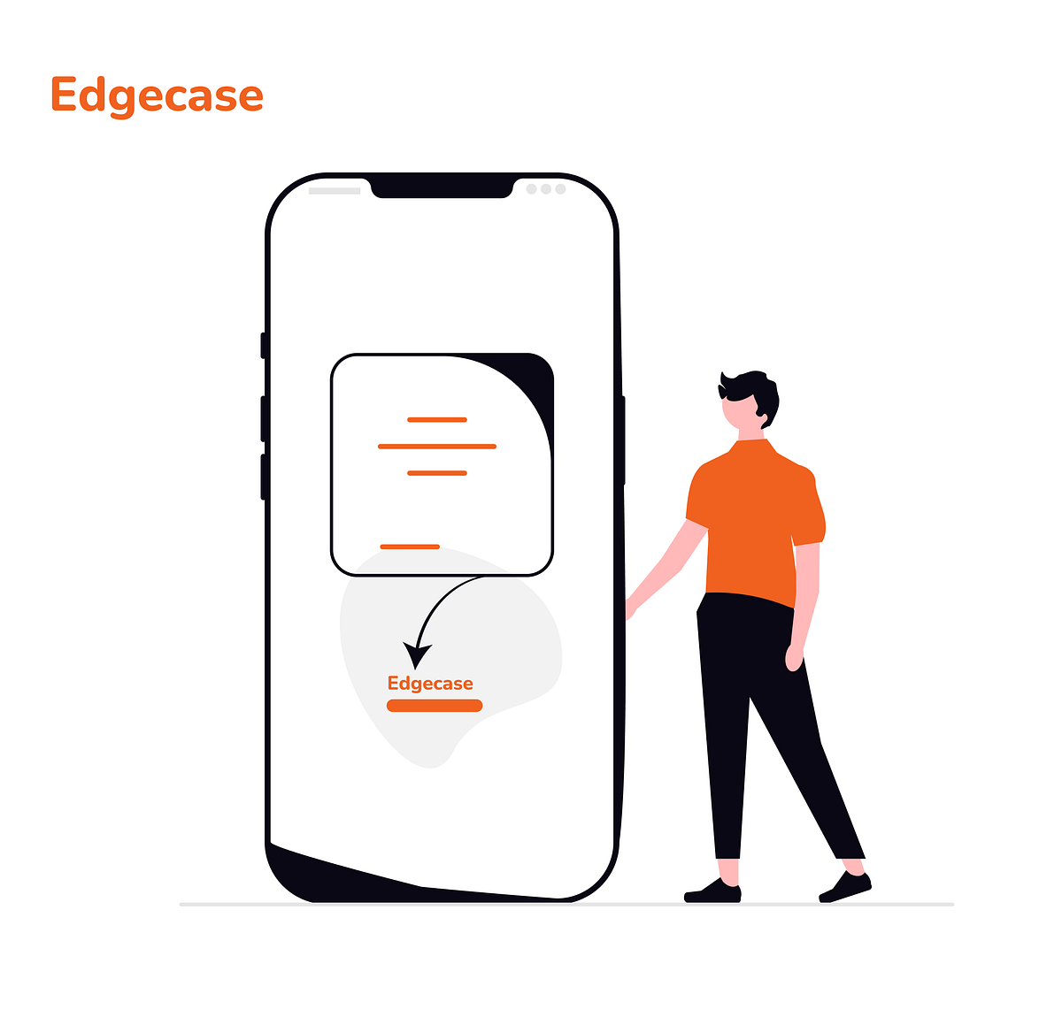 Edge Cases in UX. “Do I Really Have to Think of Every… | by Sagar ...