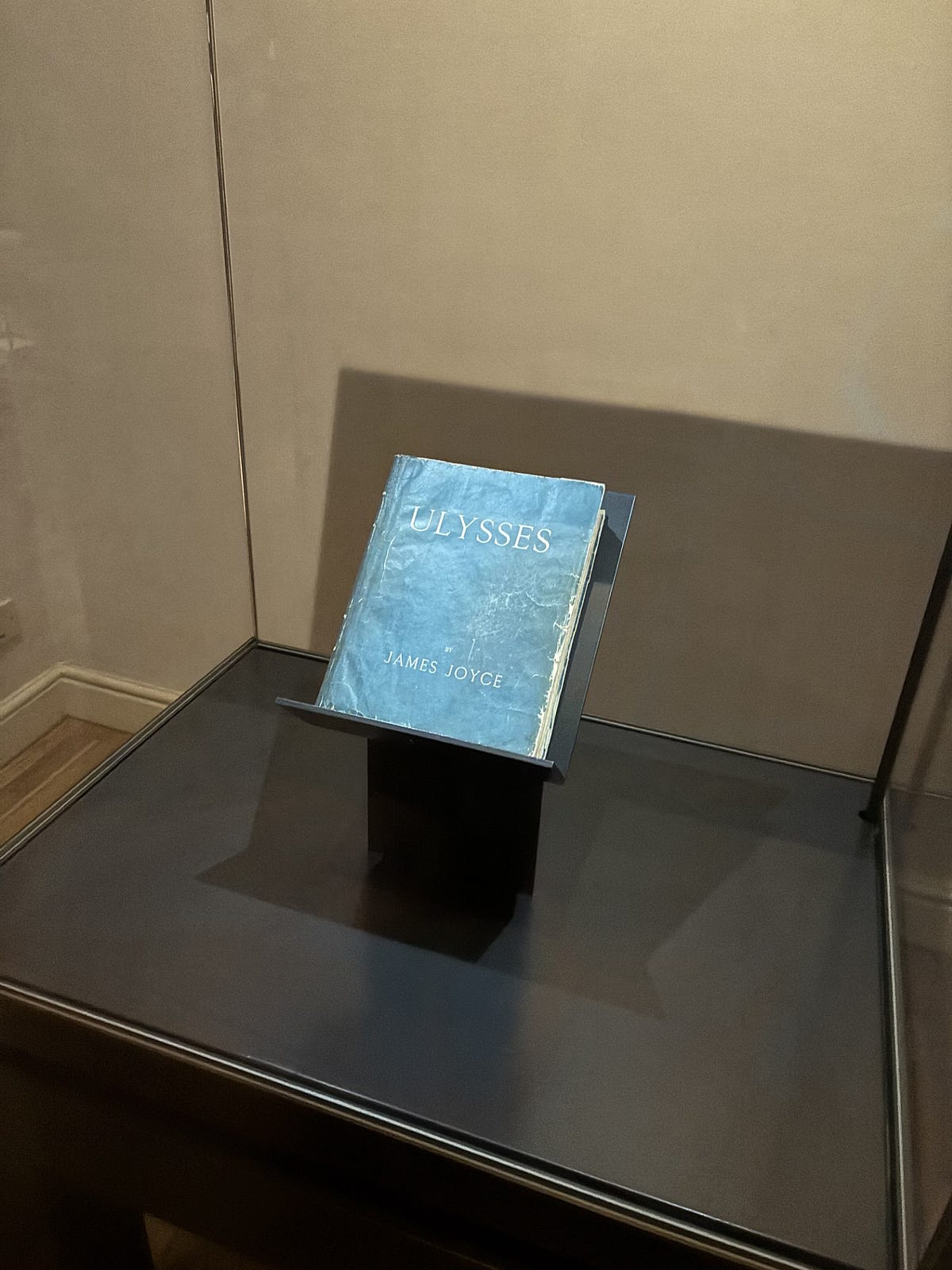 On This Day in 1922: James Joyce’s Ulysses is published | by Daniel ...