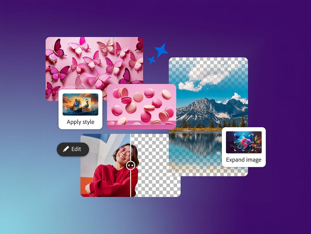 Behind the design: Adobe Stock Customize | by Adobe Design | Nov, 2025 ...