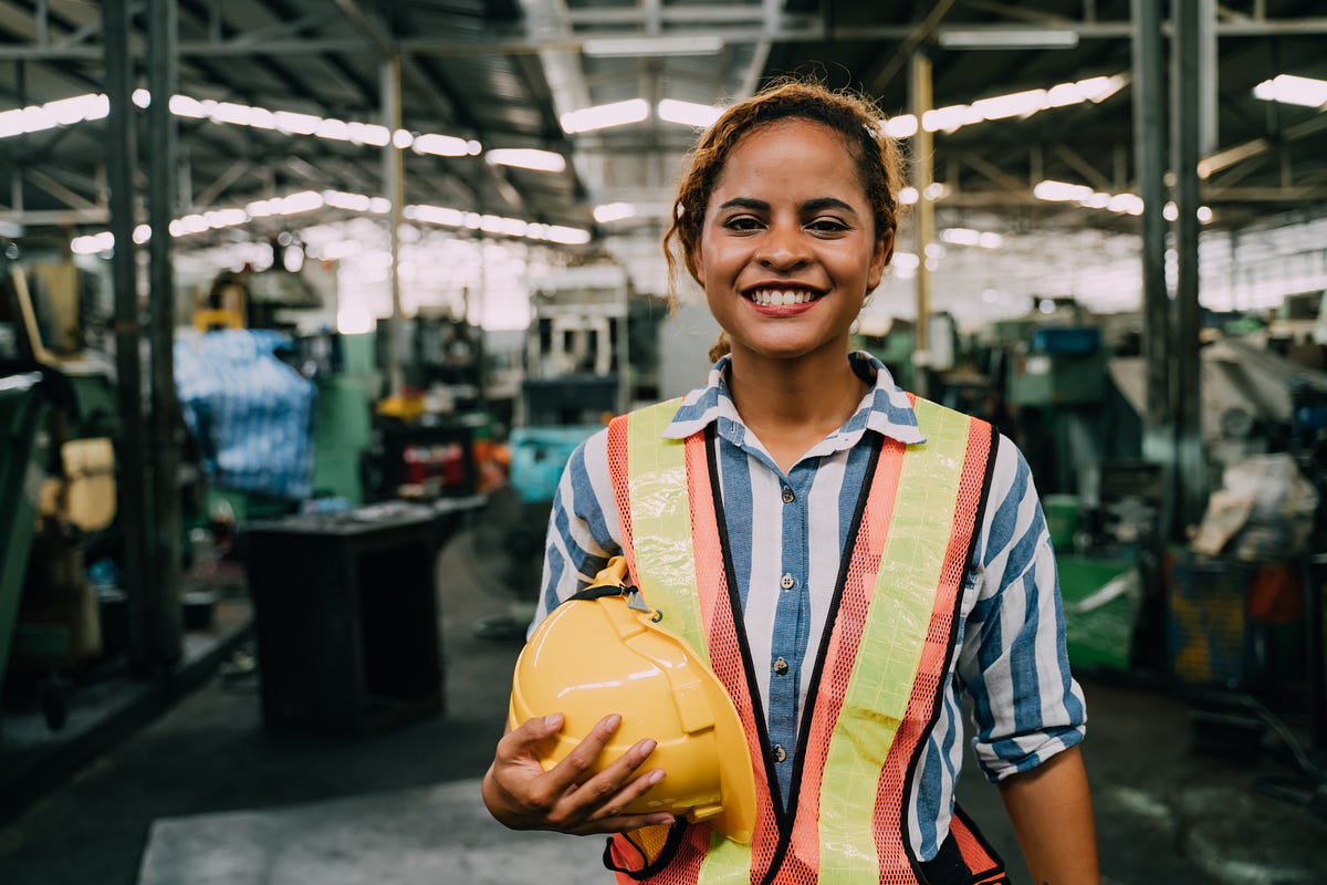 A Step up the ladder — how can skills programmes help women and girl’s ...