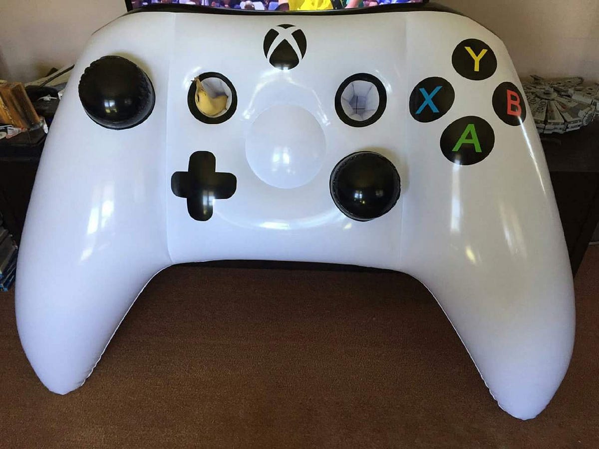 Upcoming Xbox One Controller Provides Project Scorpio Clues | by W.A ...