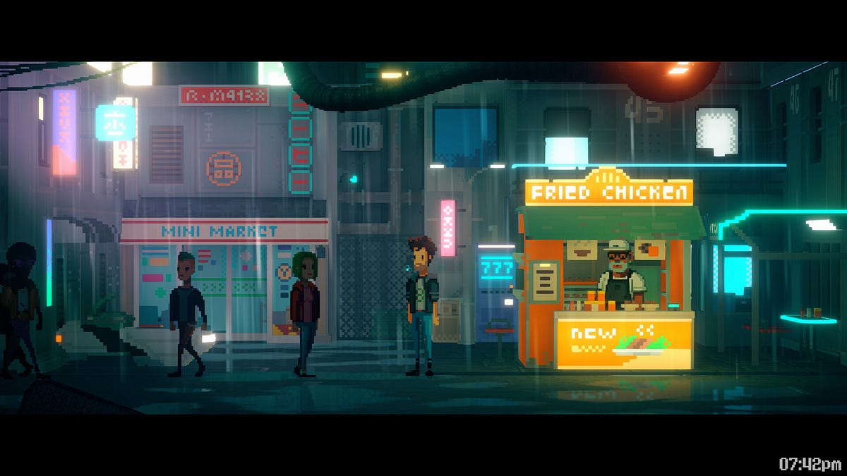 Three Minutes to Eight Review. Platforms: Steam | by Daily Game Bytes ...
