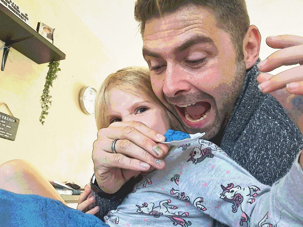 Time Flies: A Father’s Realization About What Really Matters | by ...