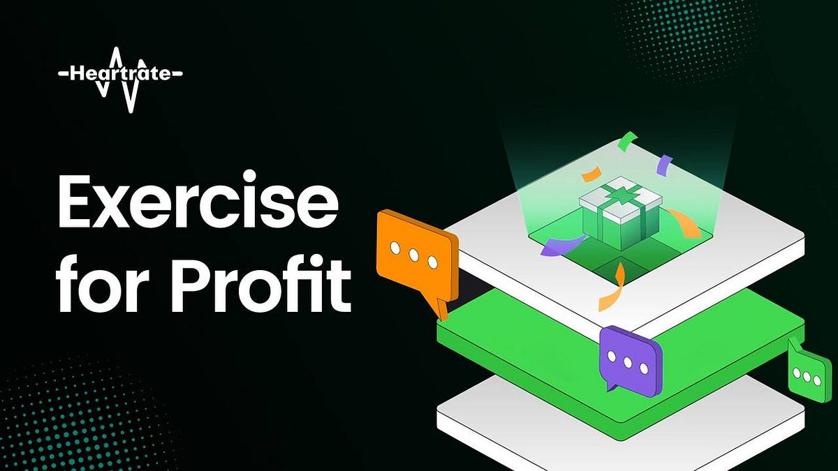 HEARTRATE PERSPECTIVE: What’s the big deal about Move-to-Earn? | by Data Vital | Medium