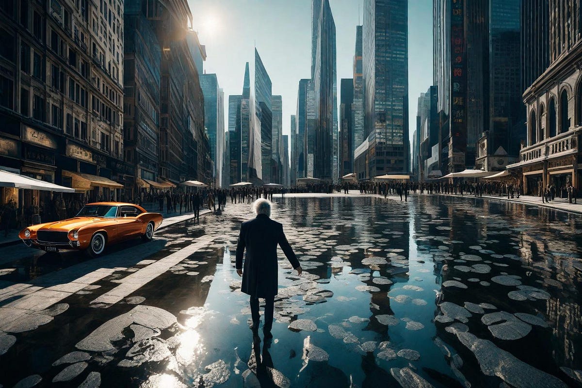 🚀The Floodgates of Crypto Crack Open: SEC Approves Bitcoin ETFs ...