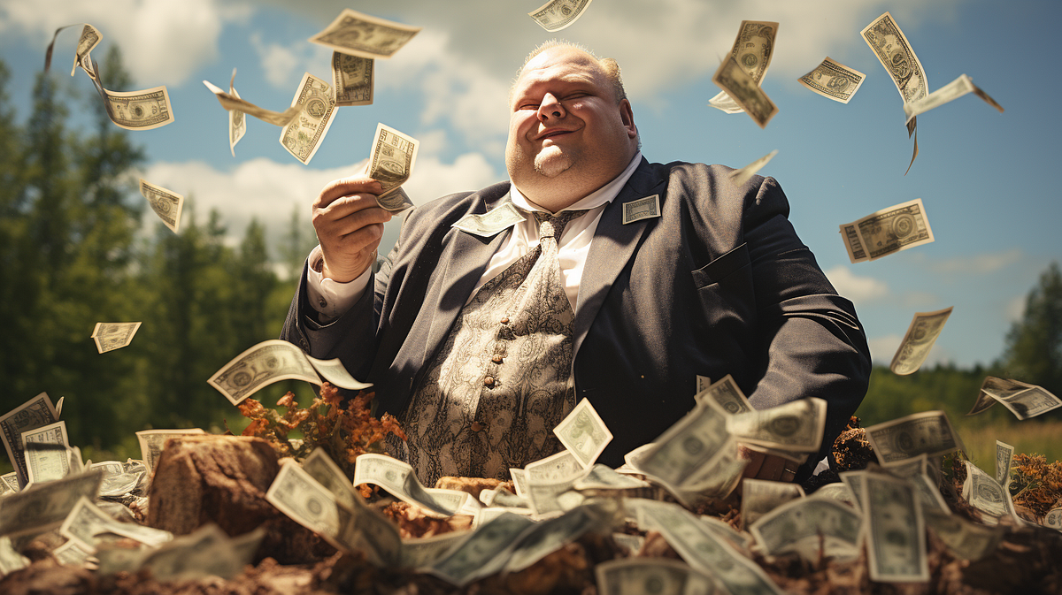 The Big Fat Lie: “The Rich Get Richer & The Poor Get Poorer” | by ...