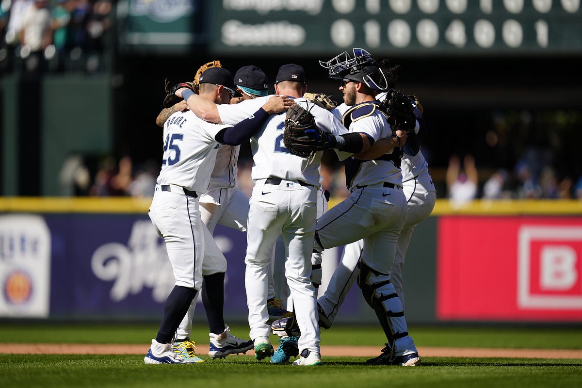 Mariners Game Notes — September 22 at Texas Rangers | by Mariners PR ...