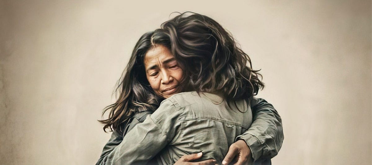 Why Are You Crying, My Darling?. We all know that kindness feels good ...