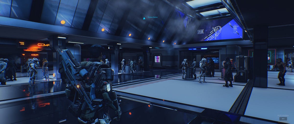 SpaceBourne 2 Preview. Platforms: Steam | by Dragon Fang Gaming | Medium