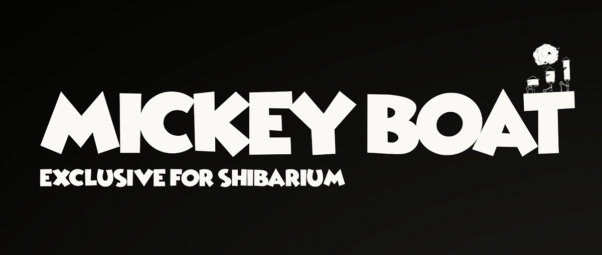 Mickey Boat. Navigating the Cryptocurrency Seas with… | by Mickey Boat ...