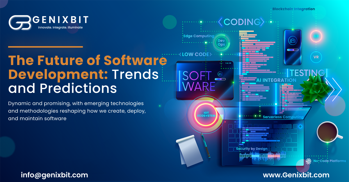 The Future of Software Development: Trends and Predictions | by ...