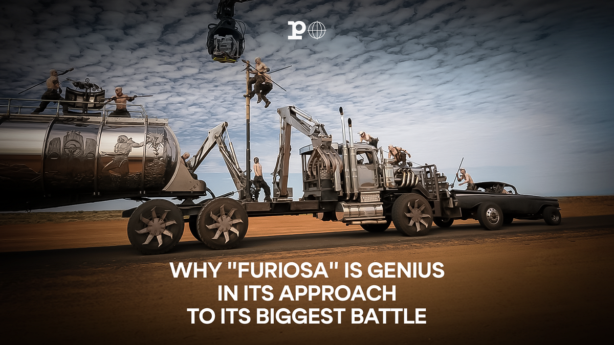 Two-Minute Future History: Why “Furiosa” is Genius in Leaving Its ...