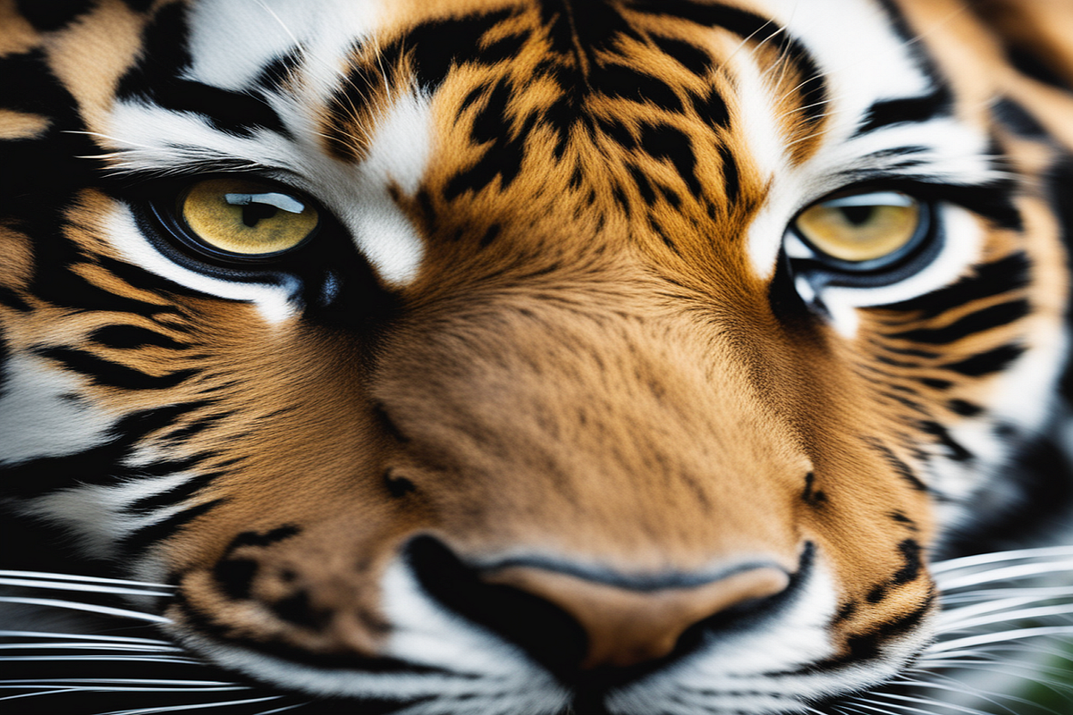 Tiger - 17 Onji - Medium