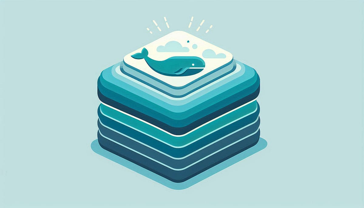 Why you should reduce Docker image layers | by Mohammadreza beygifard ...