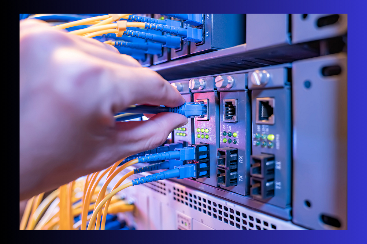 What is network cabling installation? | by TnDcanada123 | Dec, 2023 ...